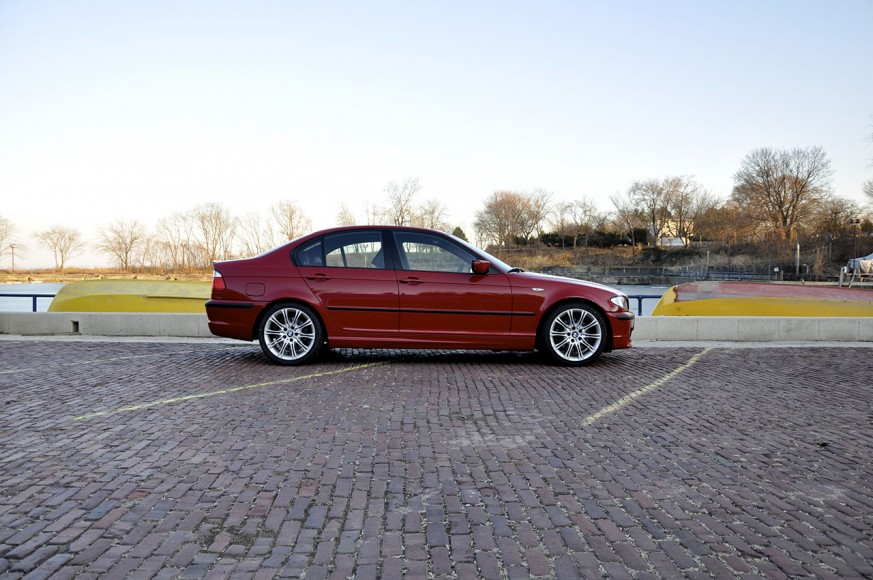 BF Review: 2004 BMW 3 Series ZHP - BimmerFile