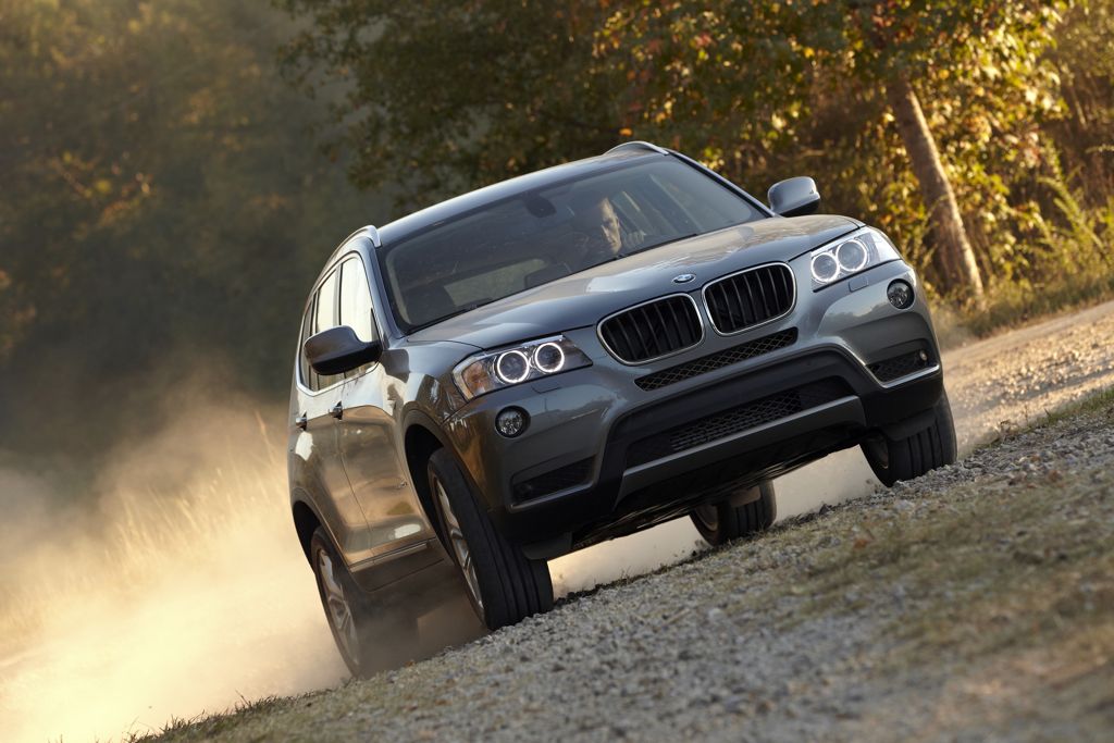 25 Years of All-Wheel Drive BMWs - BimmerFile