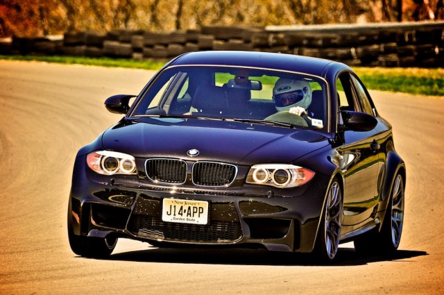 BMW NA 1 Series Press Launch: Track Photos - BimmerFile