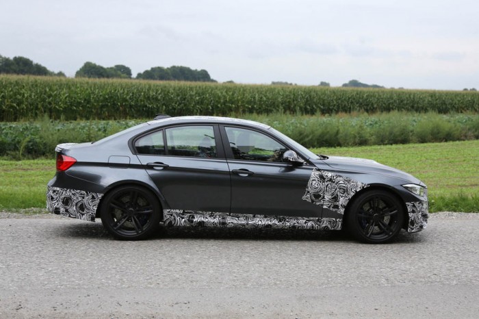 BMW F30 M Sport Package: A Must Have - BimmerFile