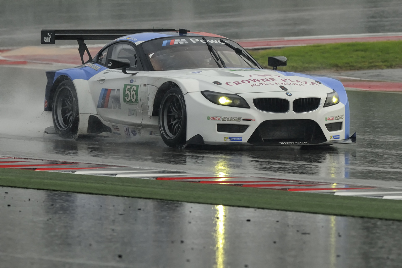 BMW Team RLL Finishes Third and Fourth at Circuit of the Americas ...