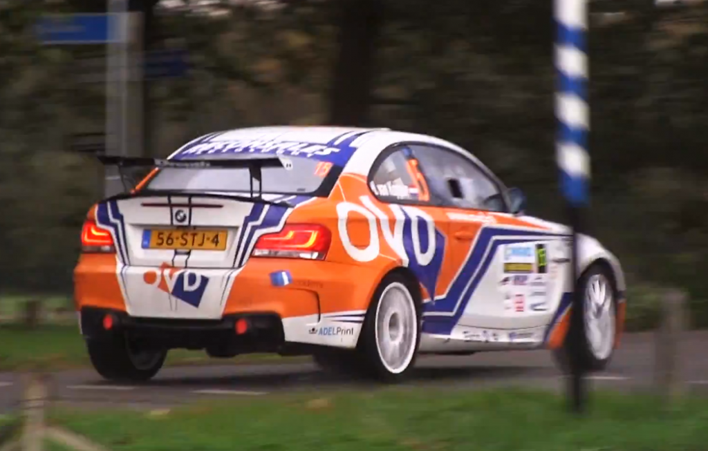 Sacrilegious or Appropriate: BMW 1M Turned into Rally Car - BimmerFile