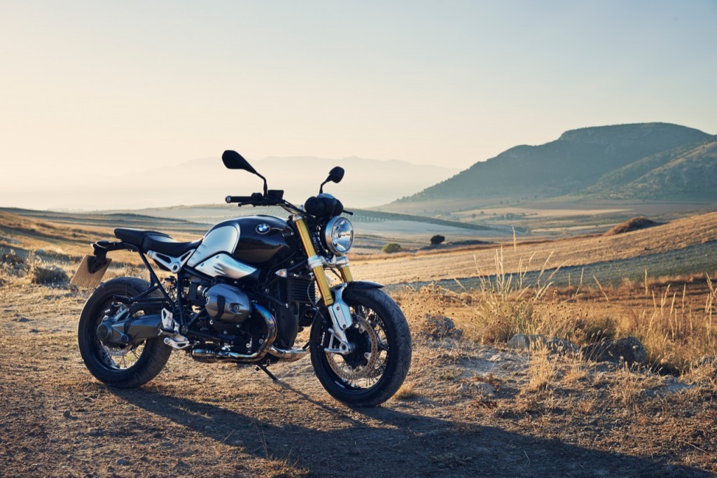 World Premier: BMW R NineT - BimmerFile