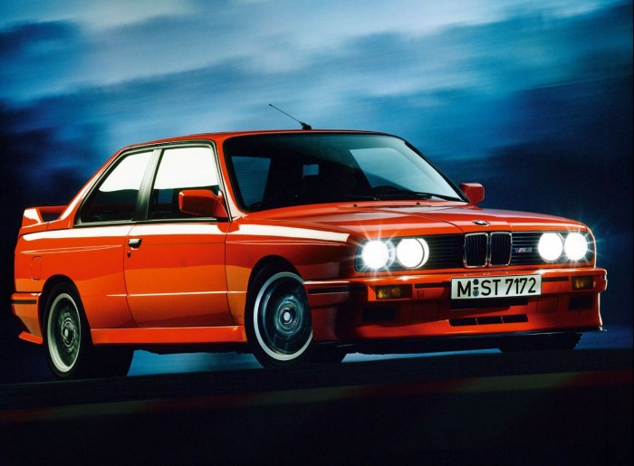 Video: Three Generations of the BMW M3 Detailed - BimmerFile