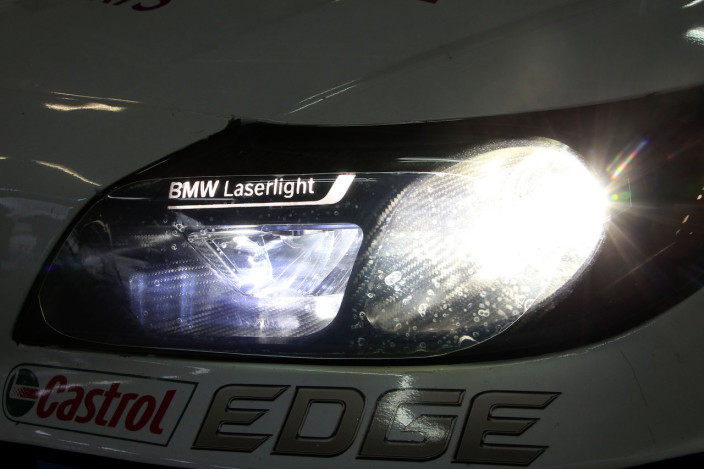 BMW to Debut Laser Light Headlights at the Nürburgring 24 Hours ...
