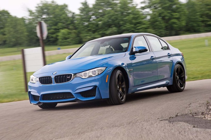 Chris Harris Full Test Drive of the F80 M3 - BimmerFile