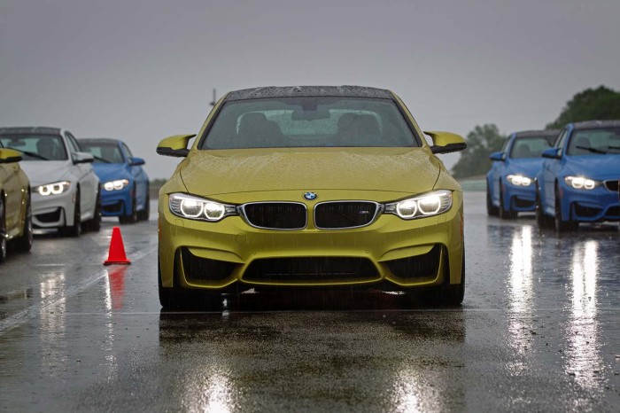 BMW Production status codes - BimmerFile