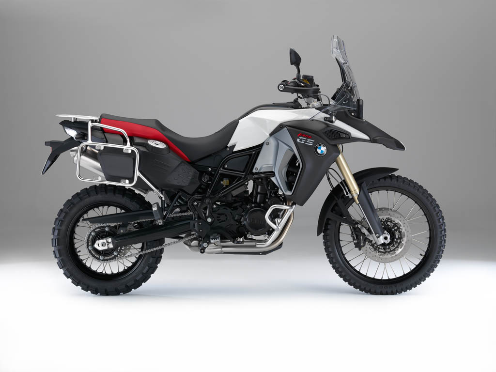 BMW F 800 GS - BimmerFile