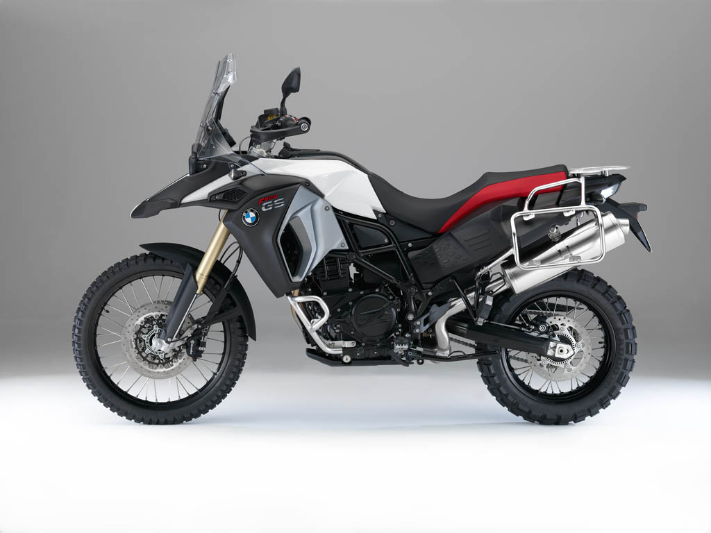 BMW F 800 GS - BimmerFile