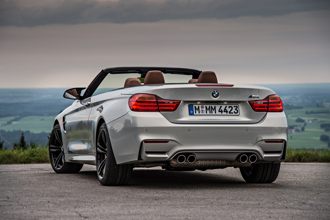 The BMW M4 Convertible Launch Photos & Video - BimmerFile