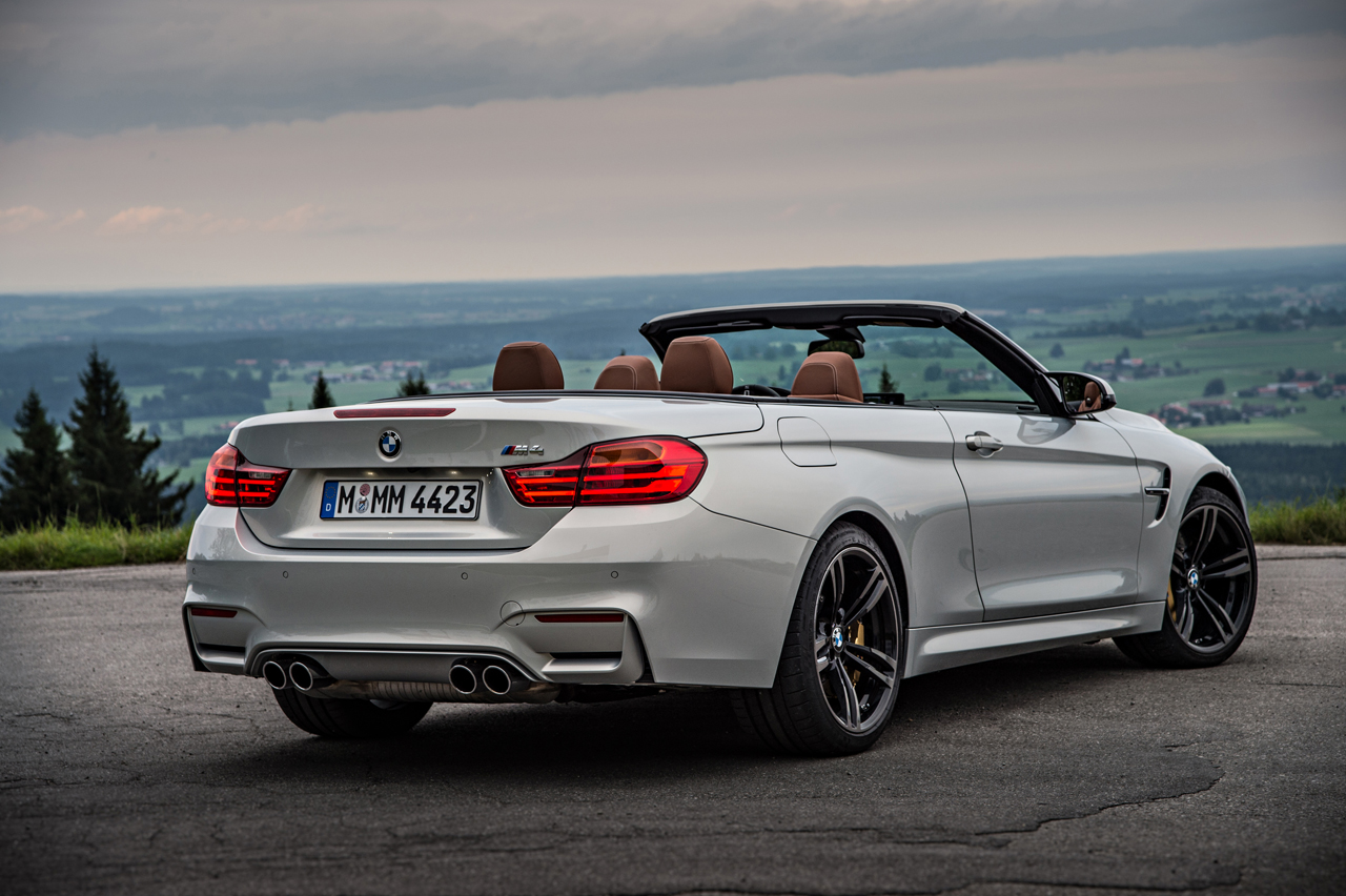 The BMW M4 Convertible Launch Photos & Video - BimmerFile