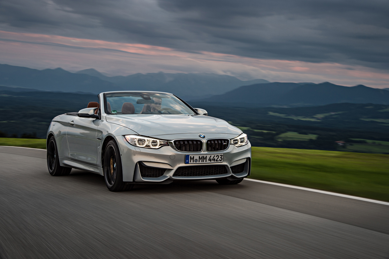 The BMW M4 Convertible Launch Photos & Video - BimmerFile
