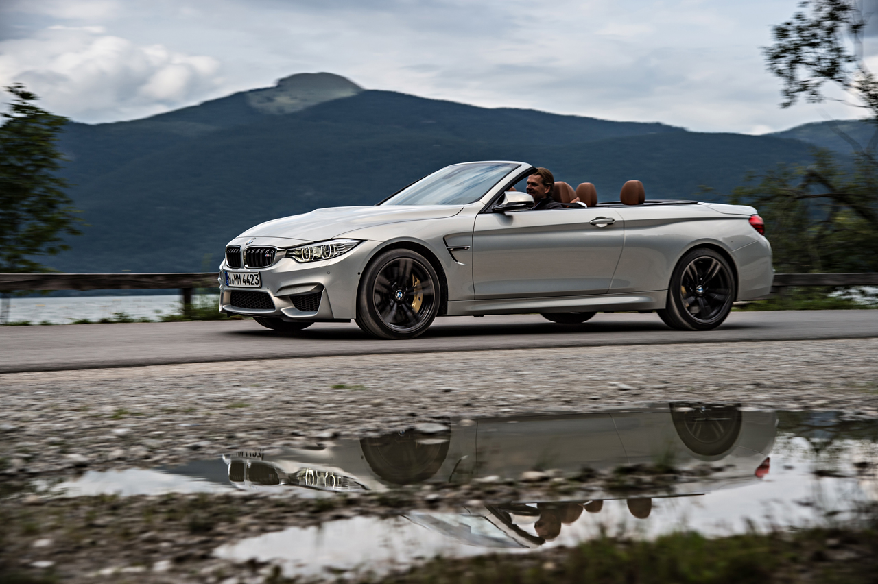 The BMW M4 Convertible Launch Photos & Video - BimmerFile