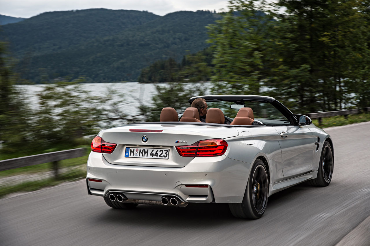 The BMW M4 Convertible Launch Photos & Video - BimmerFile