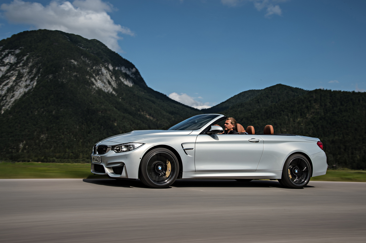 The BMW M4 Convertible Launch Photos & Video - BimmerFile