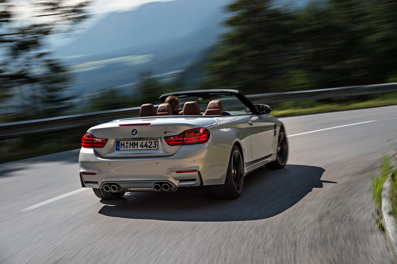 The BMW M4 Convertible Launch Photos & Video - BimmerFile