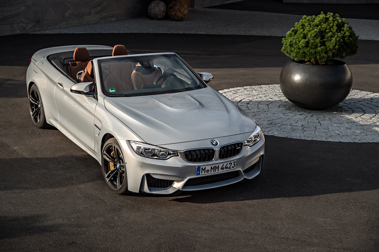The BMW M4 Convertible Launch Photos & Video - BimmerFile