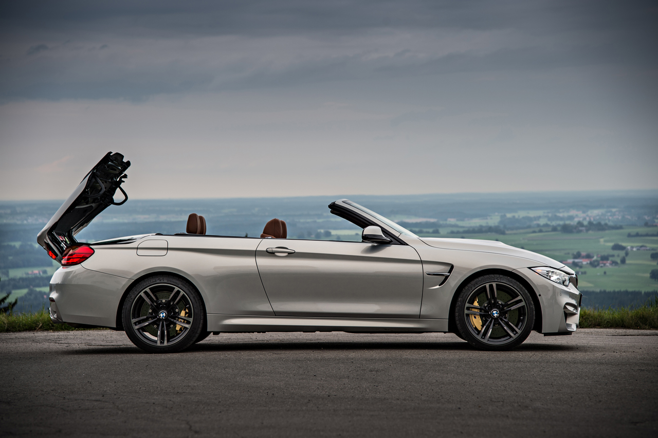 The BMW M4 Convertible Launch Photos & Video - BimmerFile