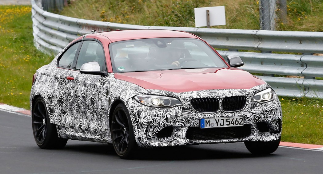 No Carbon Fiber For The M2 Could Mean An M4 Like Curb Weight BimmerFile No Carbon Fiber For The M2 Could Mean An M4 Like Curb Weight BimmerFile