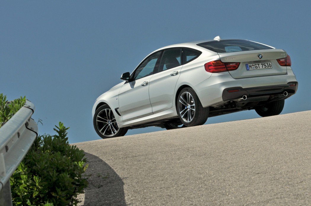 BimmerFile Review: The 3 Series GT - BimmerFile