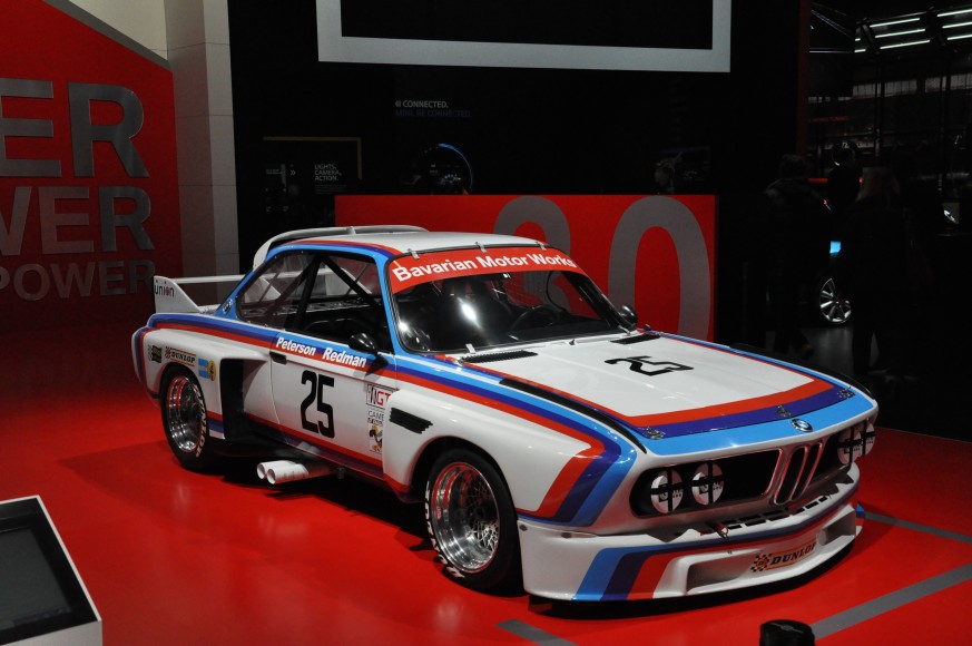 BMW Motorsport: January 2015 News Roundup - BimmerFile