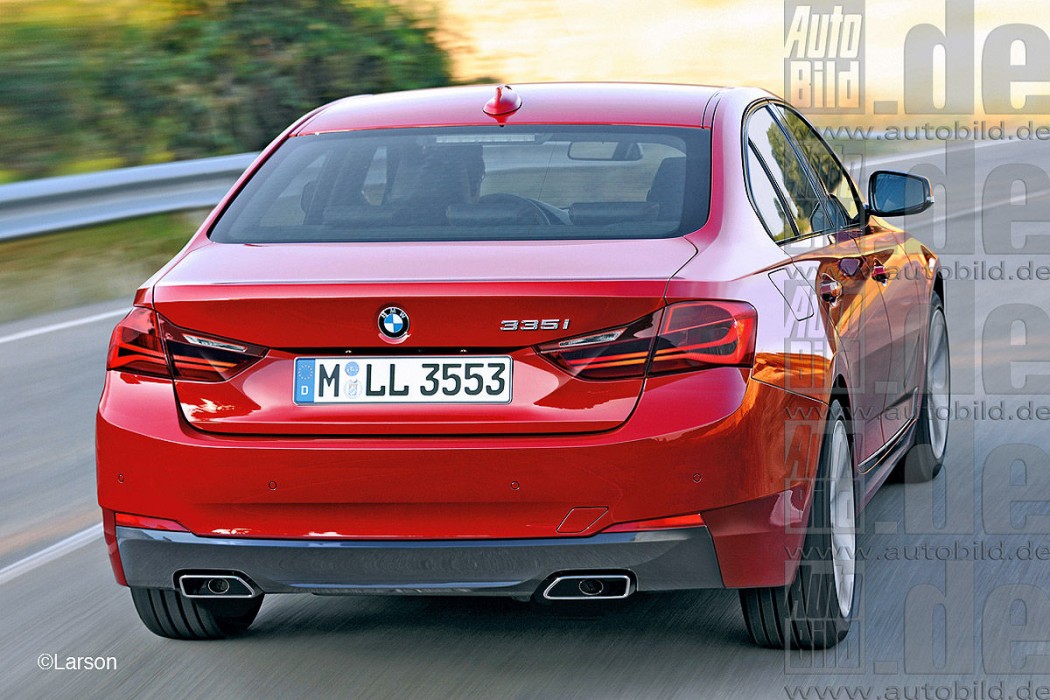 The Next Generation BMW 3 Series Comes into Focus - BimmerFile