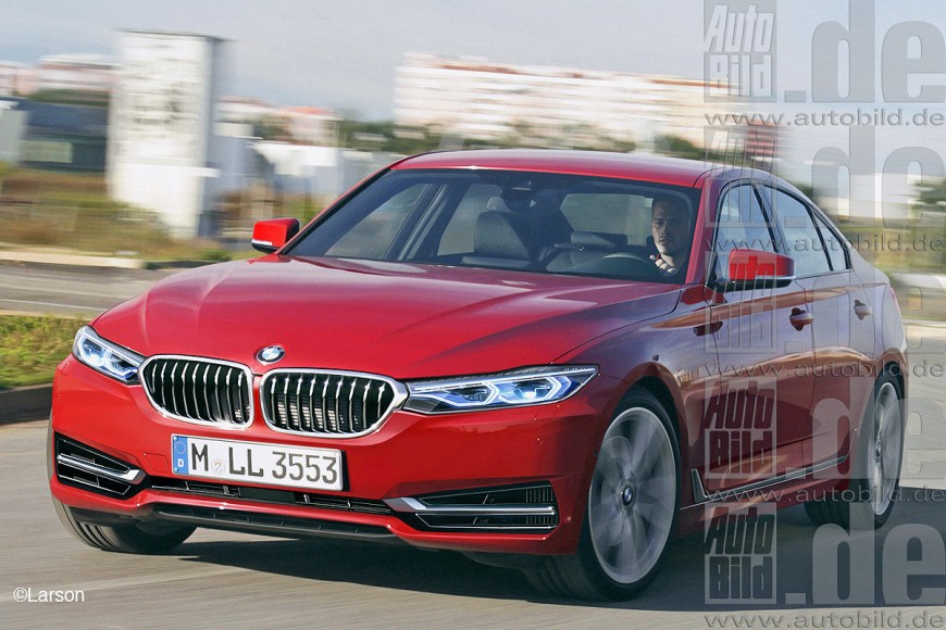 The Next Generation BMW 3 Series Comes into Focus - BimmerFile
