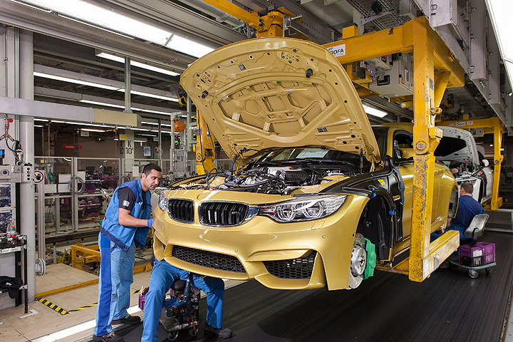 Interview: Development of the New BMW M3 and M4 (Part 2) - BimmerFile