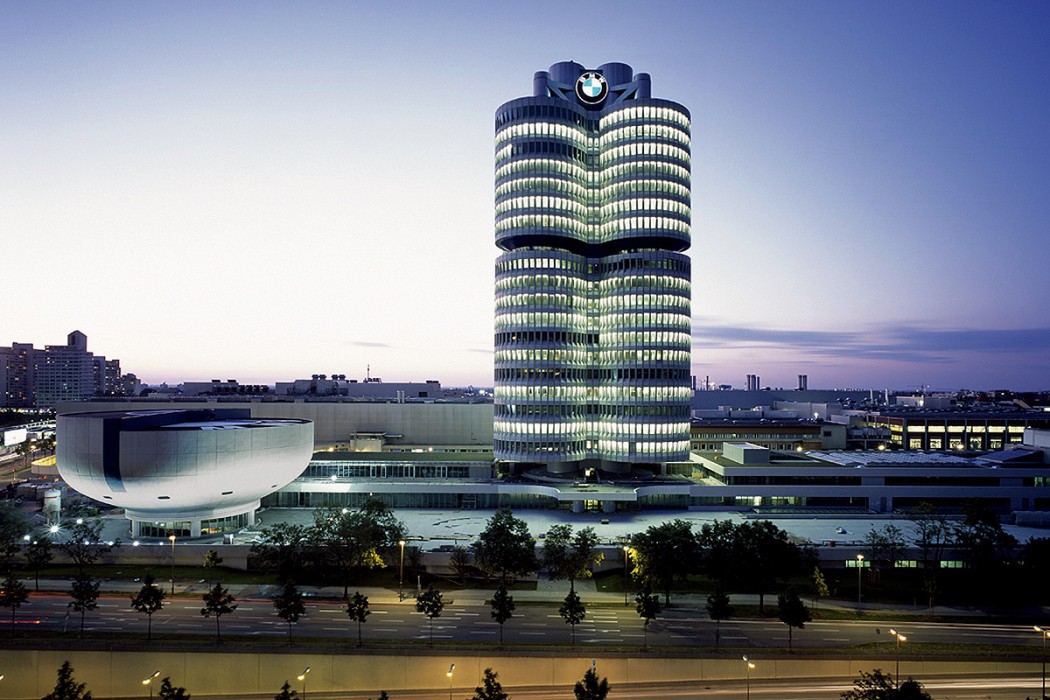 BMW Launches Munich Based Business Incubator: The BMW Startup Garage ...