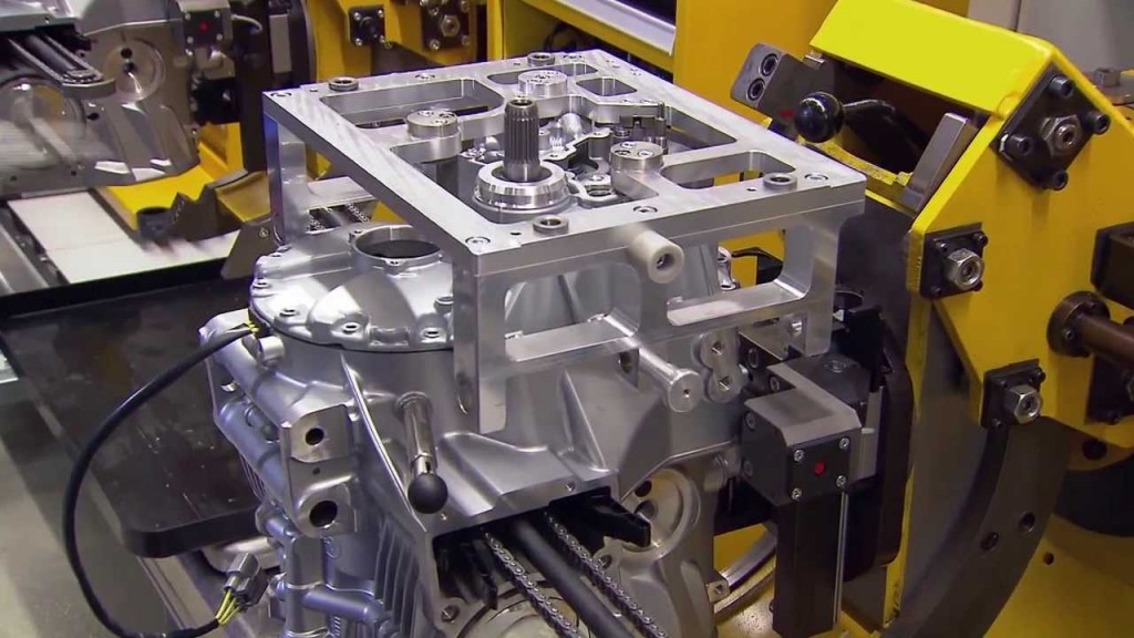 Video: Watch the BMW R1200 Engine Assembly Process