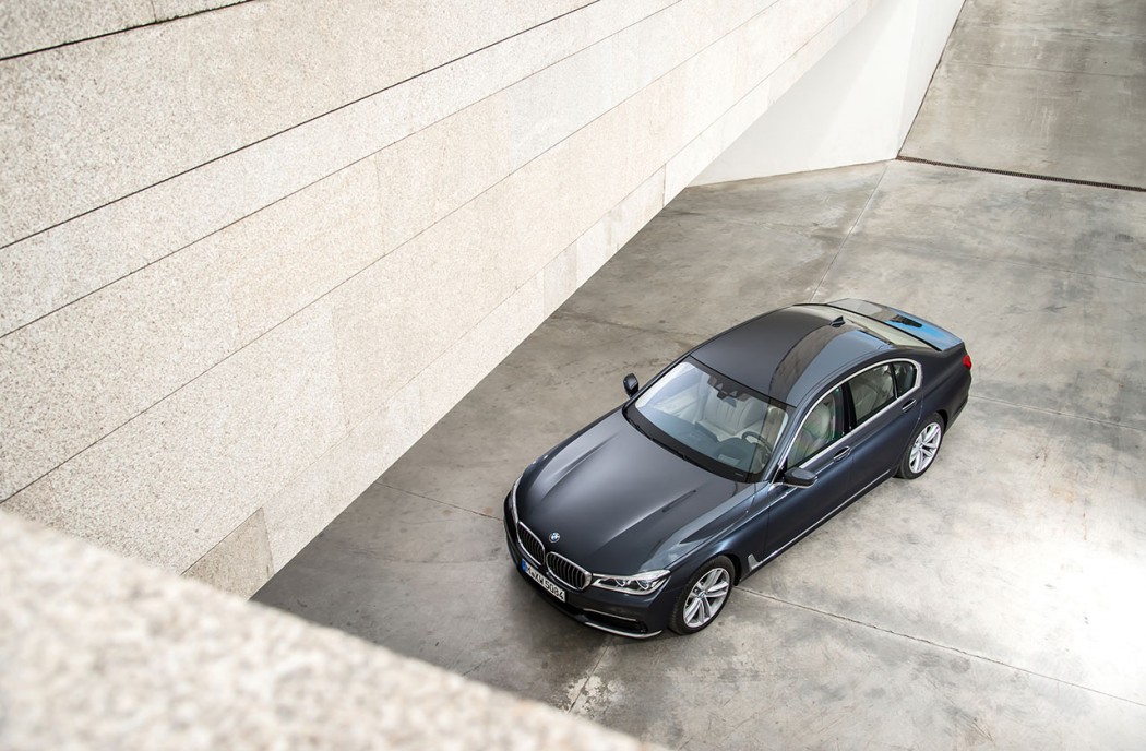 2016 BMW 730d Specifications & Gallery - BimmerFile
