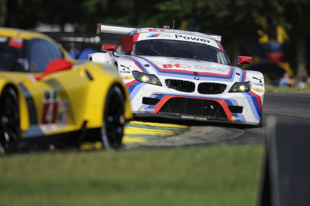 Race Report: BMW Team RLL at the Oak Tree Grand Prix - BimmerFile