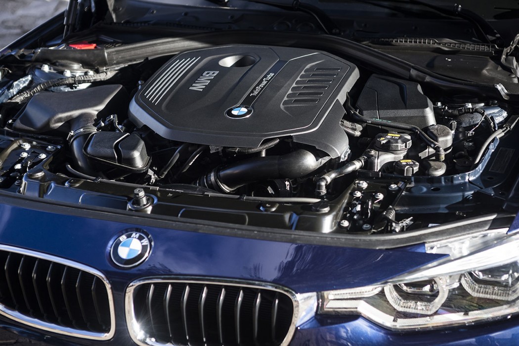 F30 3 Series Archives - BimmerFile