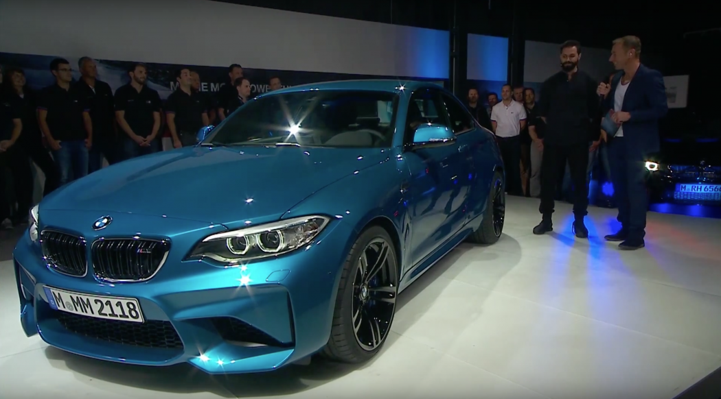 Behind the Scenes of the M2 with BMW Engineers - BimmerFile