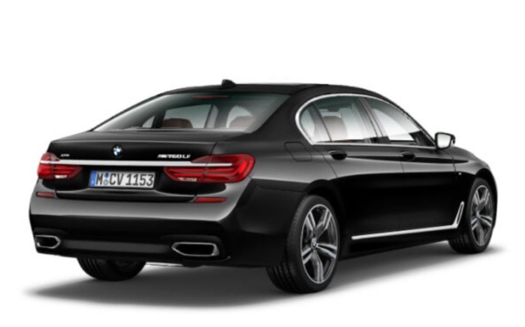 BMW Leaks its New Flagship M760li - BimmerFile