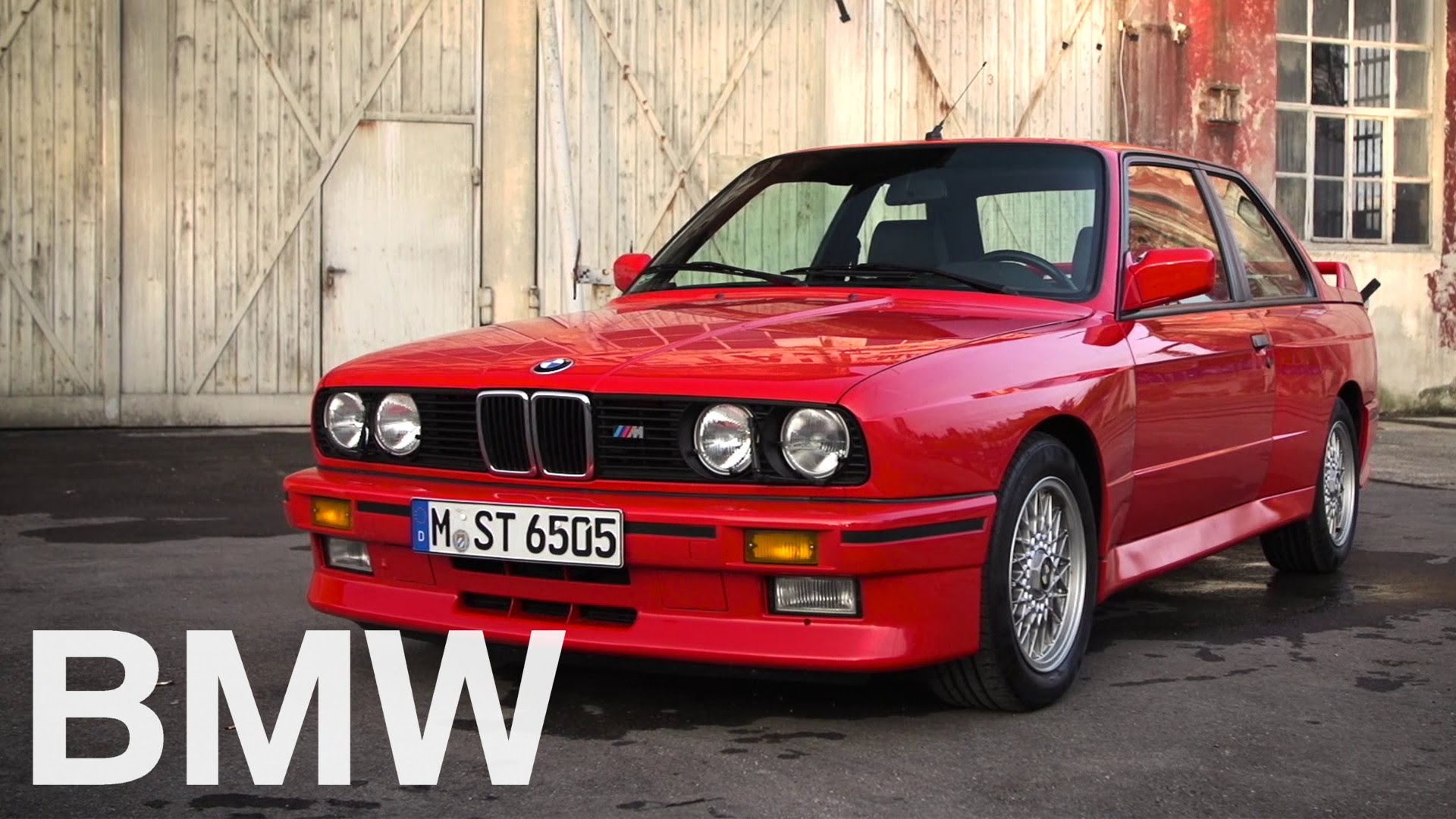 Video: Three Generations of the BMW M3 Detailed - BimmerFile
