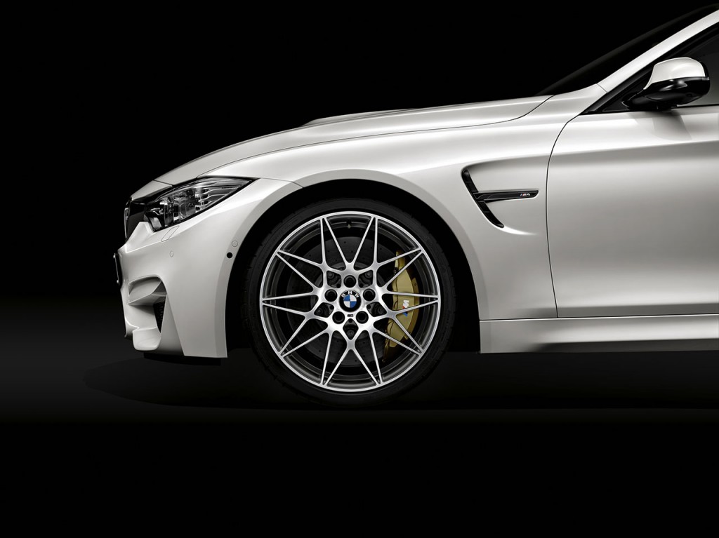 2016 BMW M3 and M4 Pricing Guide with Competition Package Details (U.S ...