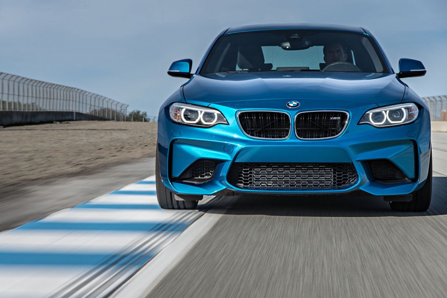 BimmerFile Technical Report: The BMW M2 - BimmerFile