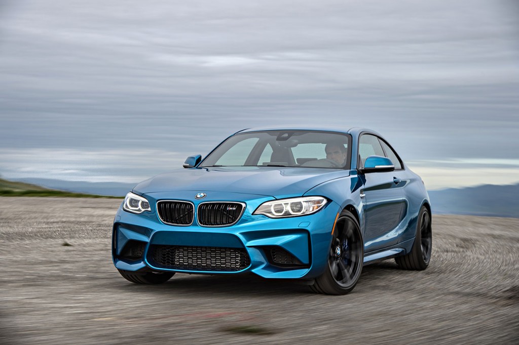 The BMW M2 Tech Review - BimmerFile