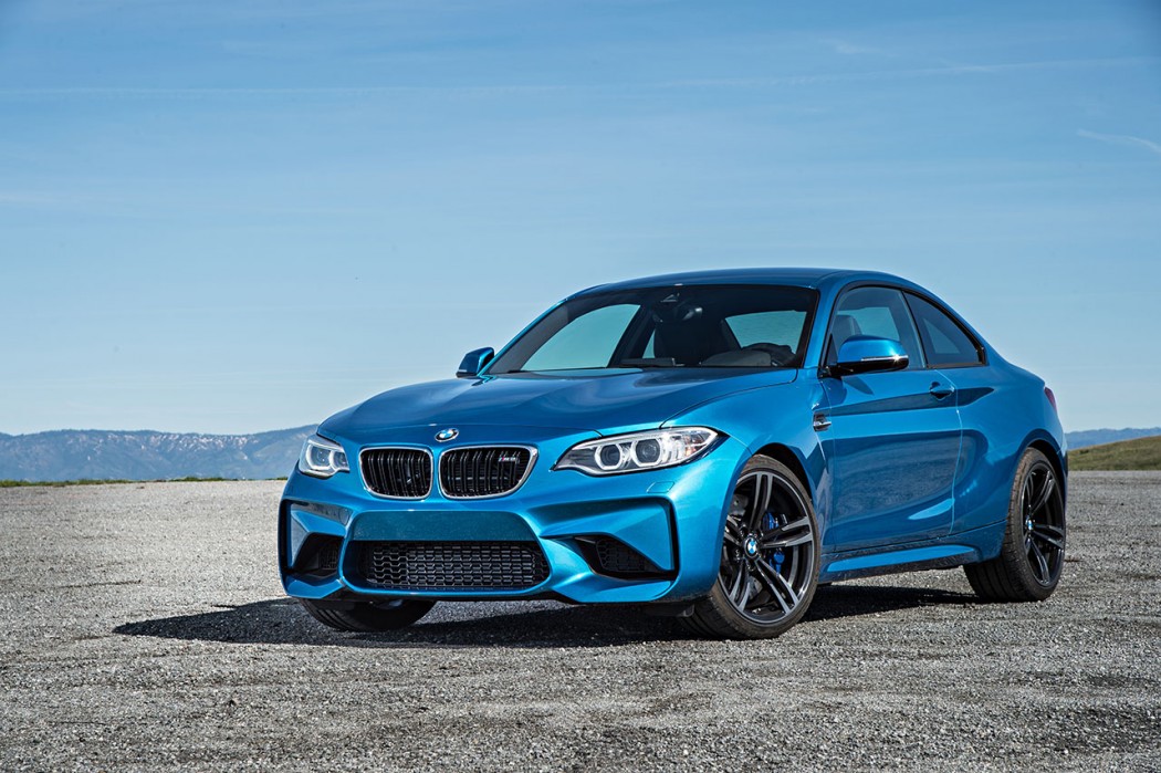 BimmerFile Technical Report: The BMW M2 - BimmerFile