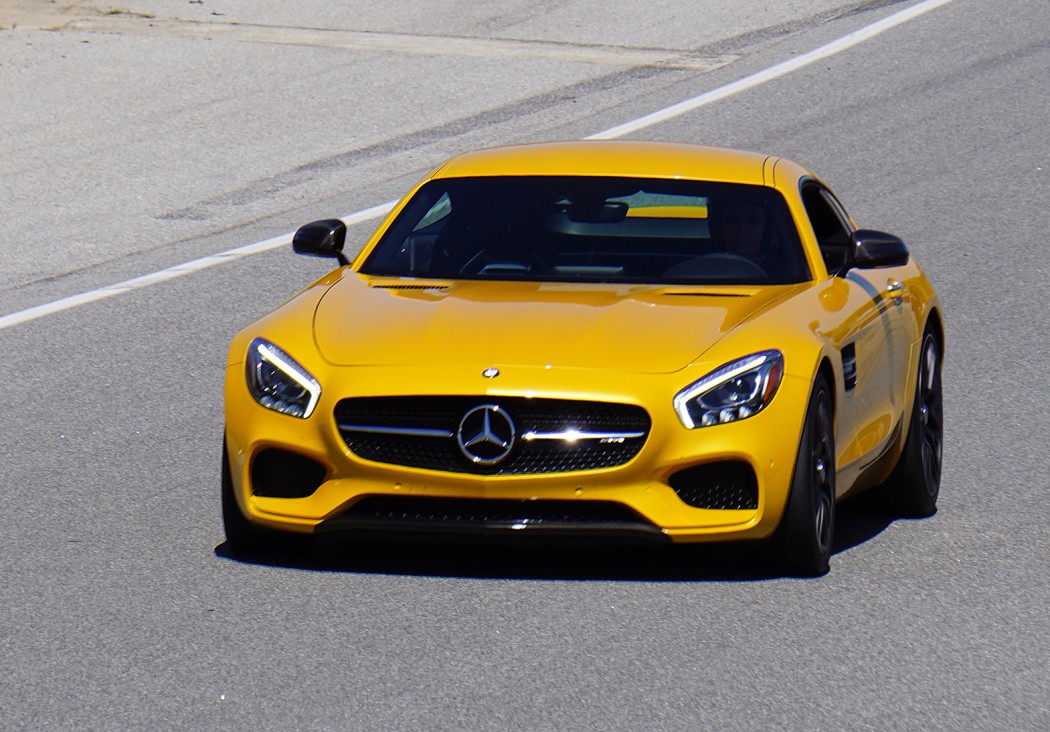 A Look at the Competition - Mercedes Benz - BimmerFile