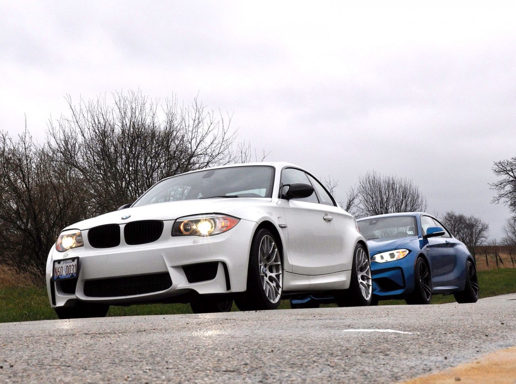 Carfection: Is the BMW 1M the Best M Car Ever? - BimmerFile
