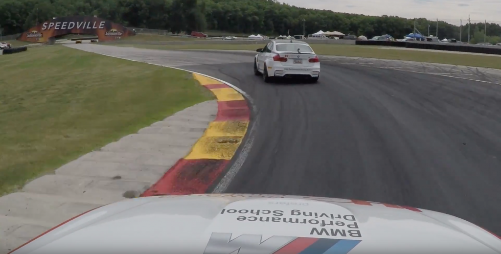 BMW Performance Hot Laps - The Ultimate Passenger Track Experience ...