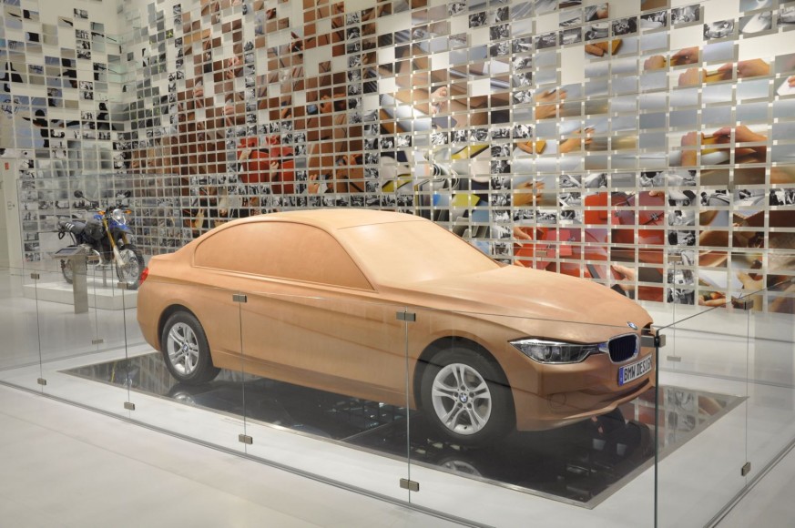 Ever Wonder What’s Inside a BMW Clay Model? - BimmerFile