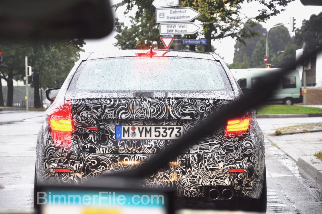 2018 BMW M5 to Replace its DCT with a Traditional Automatic - BimmerFile