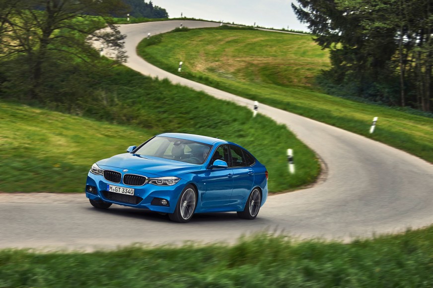 F36 Four Series Gran Coupe Archives - BimmerFile