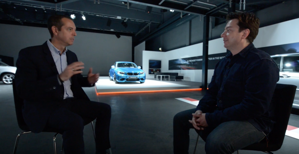 BMW M CEO On The Future Of M Cars - BimmerFile