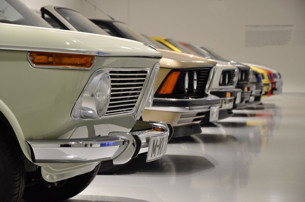 BMW History Archives - BimmerFile