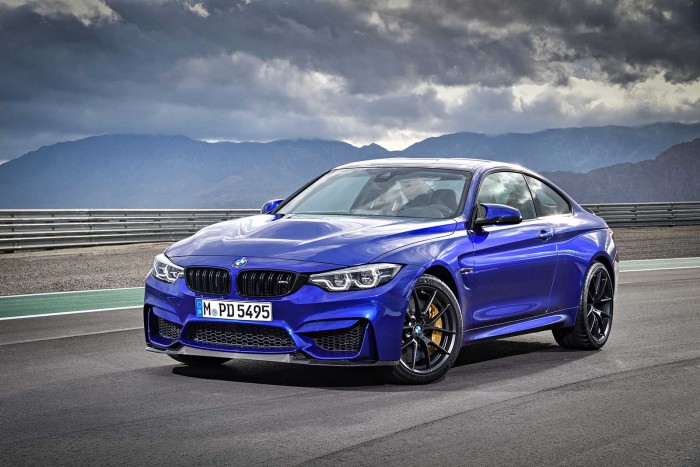 BMW M Teaches Us How to Drift in an M4 - BimmerFile