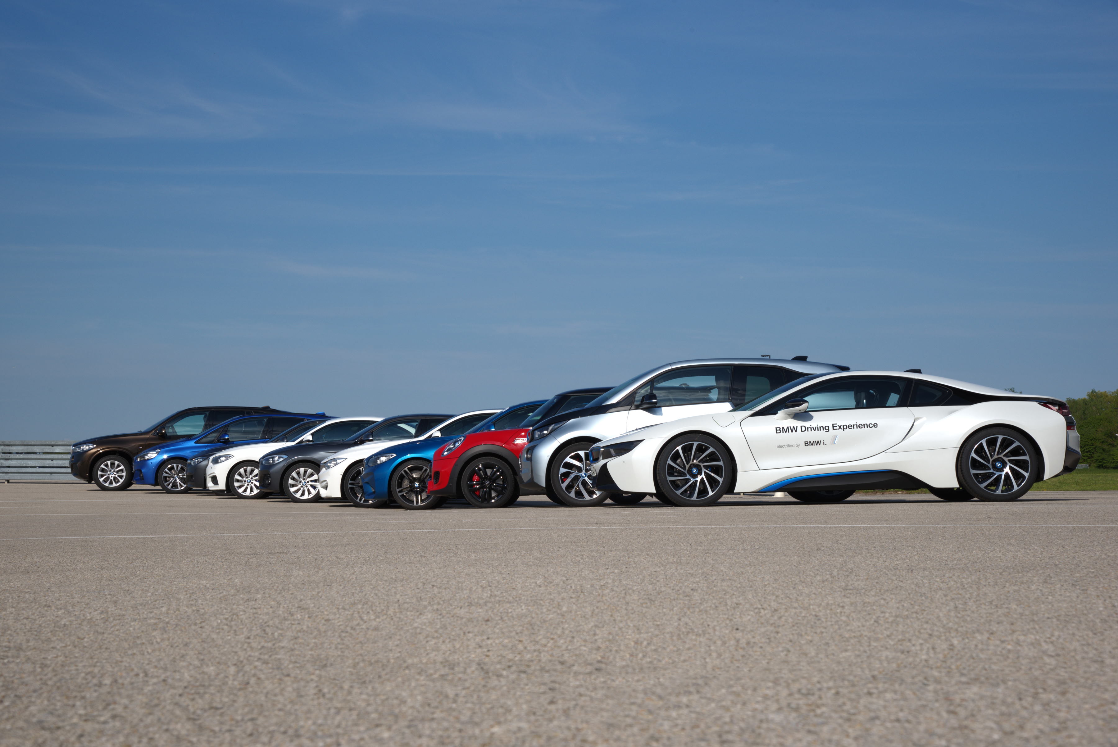 BMW Driving Experiences - BimmerFile